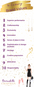 What does luxury mean?